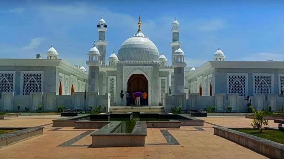 தென்னகத்தின் தாஜ்மஹால் எங்கு உள்ளது? | Do you know where the Taj Mahal ...