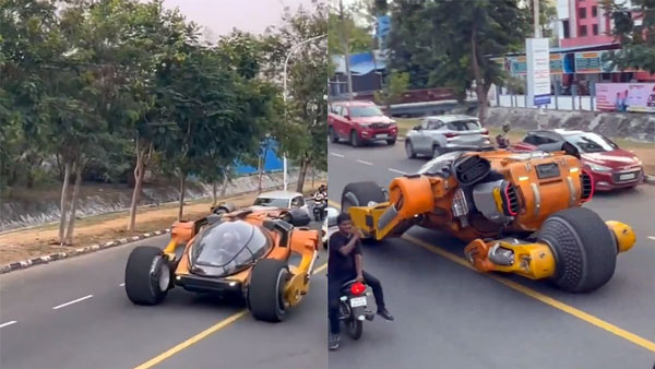 பிரபாஸ் திரைப்படத்திற்காக செங்கல்பட்டில் பிரத்யேகமாக தயாரிக்கப்பட்டுள்ள ...