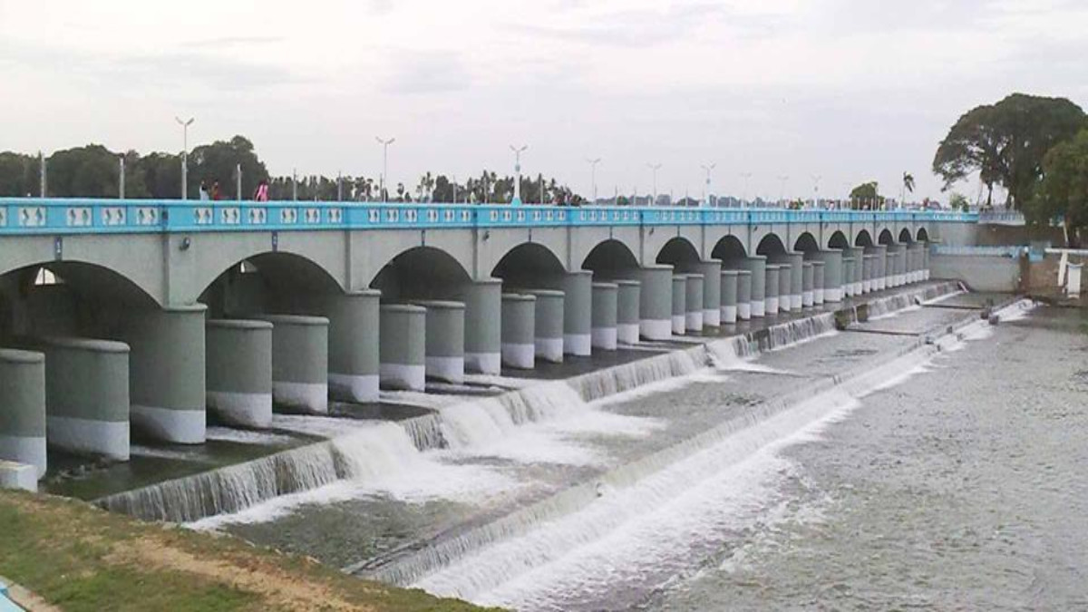 இந்தியாவில் உள்ள மிகவும் பழமையான அணை – 2000 வருடங்களாக கம்பீரமாக ...