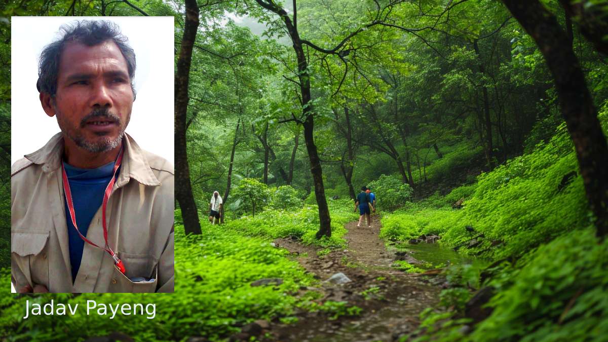 தனி மனிதனாக 4 கோடி மரங்களை நட்ட ‘ஜாதேவ் பயங்' - ஒரு காட்டையே உருவாக்கிய ஜாதவ்! | Jadev Payeng ...