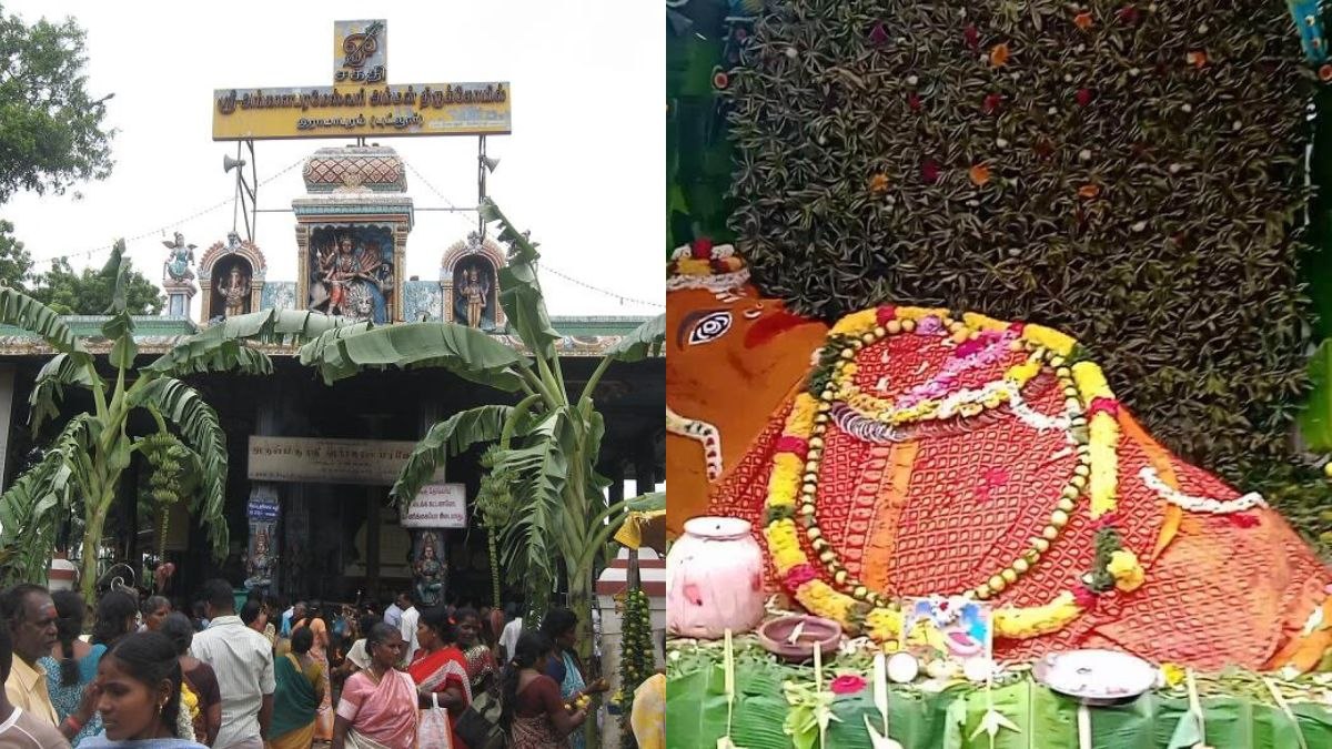 குழந்தையின்மையா, திருமணத்தடையா – சென்னைக்கு அருகில் உள்ள இந்த சக்தி ...