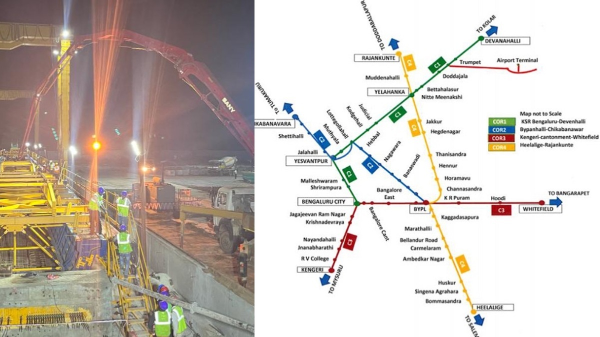 ரூ.6456 கோடி மதிப்பில் இந்திய ரயில்வேயில் புதிய விரிவாக்கத் திட்டம் ...