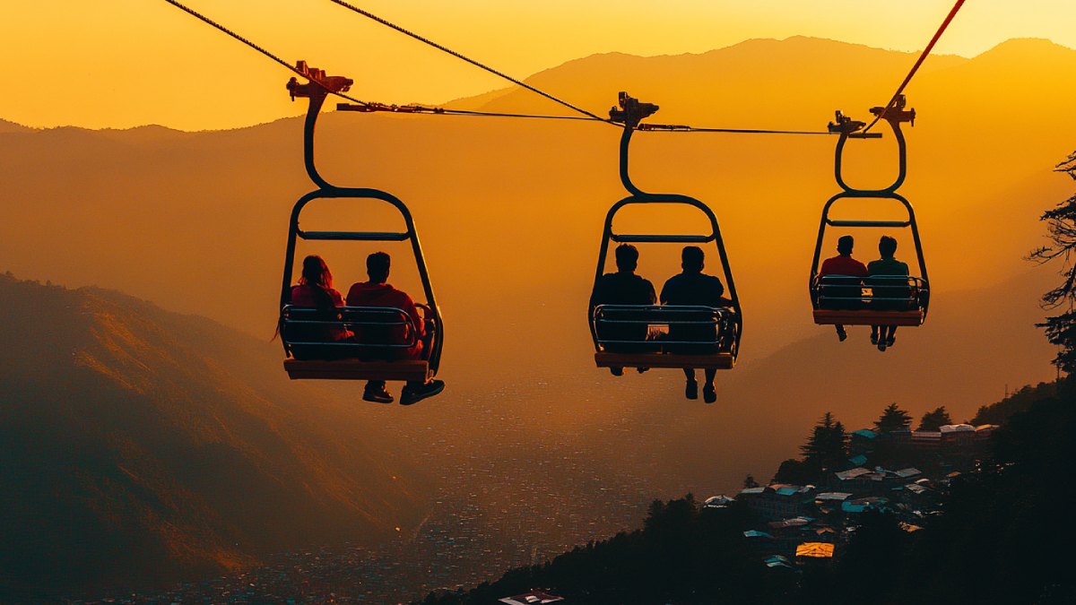 சென்னை மெரினாவில் ரோப் கார் அறிமுகம் – குஷியில் சென்னை மக்கள்! | Public ...