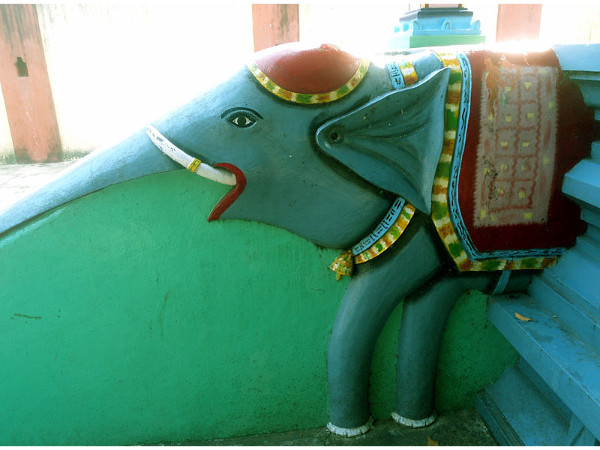 విష్ణువు జగన్మోహిని అవతారం ఎత్తిన ప్రదేశం !! | Sri Jaganmohini Kesava ...