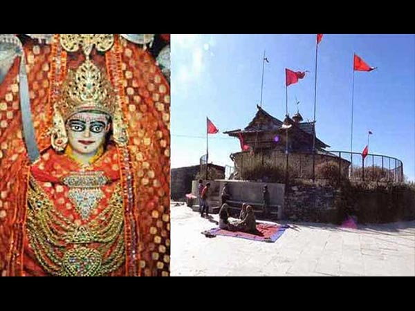 దంపతులు జంటగా వెళ్లకూడని ఏకైక దేవాలయం ఇదే...అలా వెలితే విడాకులే ...