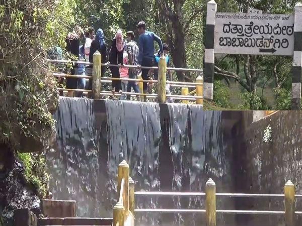 అందాన్ని పెంచుకోవడం కోసం ఈ జలపాతంలో తడుస్తుంటారు | అందాన్ని పెంచుకోవడం ...