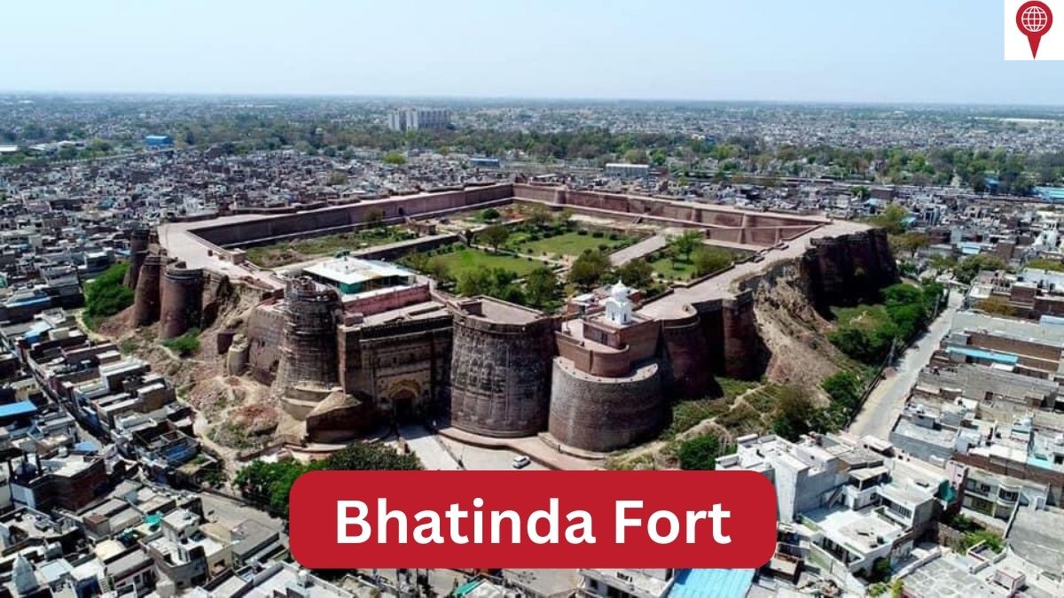 భార‌త‌దేశ వార‌స‌త్వ సంప‌ద‌.. భ‌టిండా కోట‌! | India's heritage wealth ...