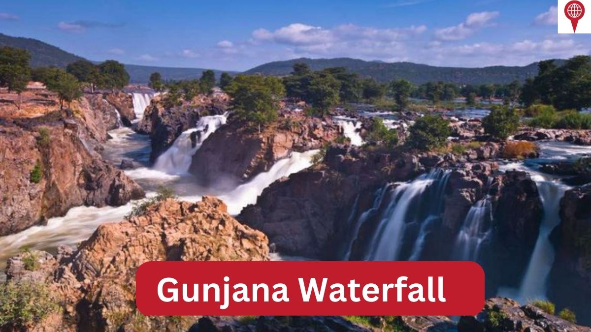 శేషాచ‌లం అడ‌వుల్లో దాగిన గుంజ‌న జ‌ల‌పాత‌పు అందాలు | The beauty of ...