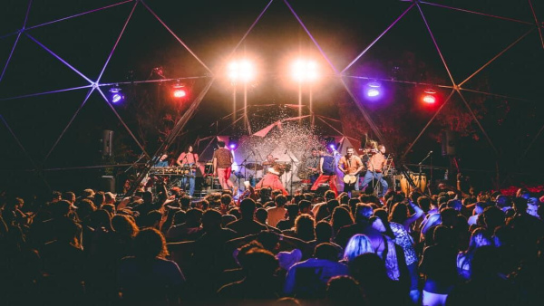 Zero music Festival: జీరో మ్యూజిక్ ఫెస్టివ‌ల్ చూసేందుకు సిద్ధంగా ...