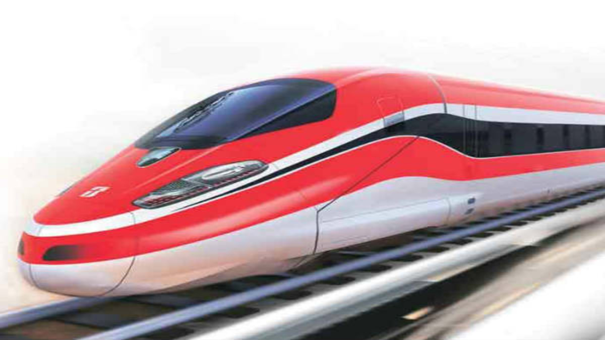 Bullet Train: ఇండియాలోని తొలి బుల్లెట్ ట్రైన్‌... | Features of our ...