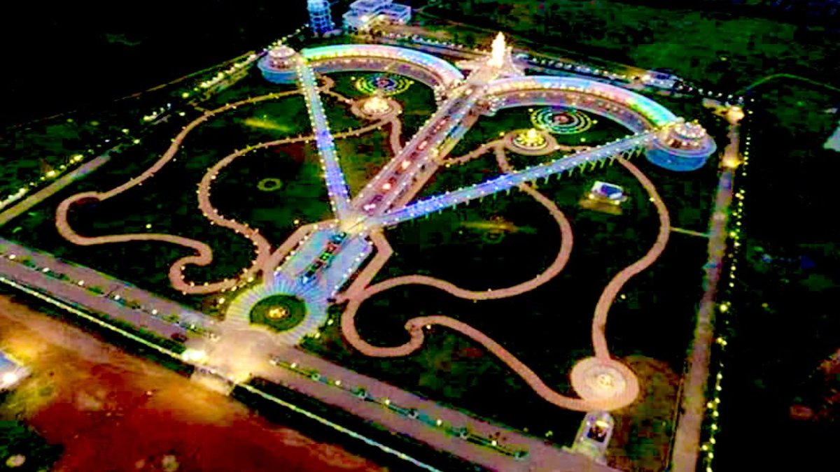 Ramanarayanam Temple: విజ‌యన‌గ‌రంలోని ఈ రాములవారి ఆల‌య ప్ర‌త్యేక‌త ...